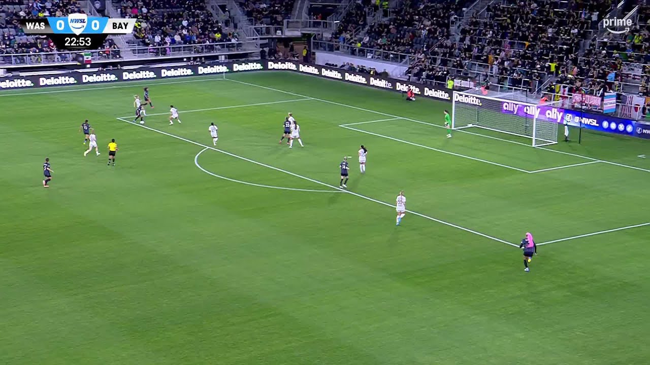 NWSL All Goals - Week 3 - YouTube