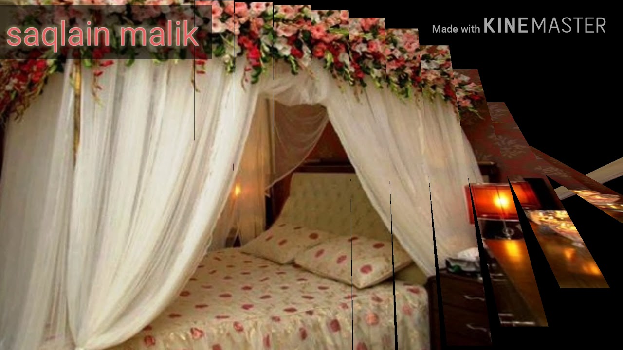 Bridal wending Room dacoration Ideas, - YouTube