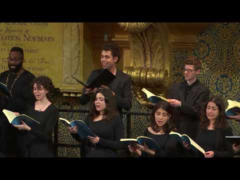 Bach Christmas Oratorio: A Holiday Concert with Yale Schola Cantorum