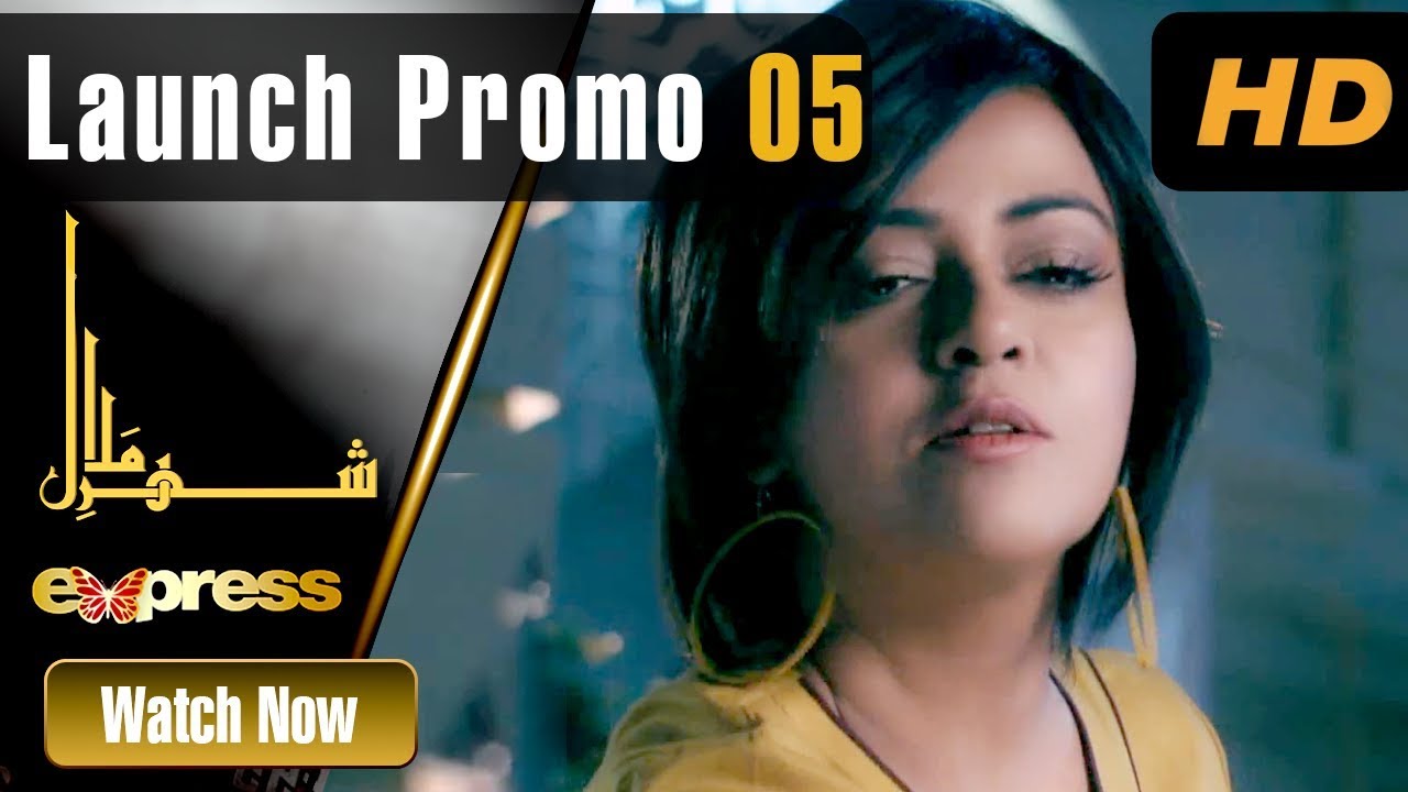 Pakistani Drama | Shehr E Malal - Launch Promo 5 | Express TV Dramas ...