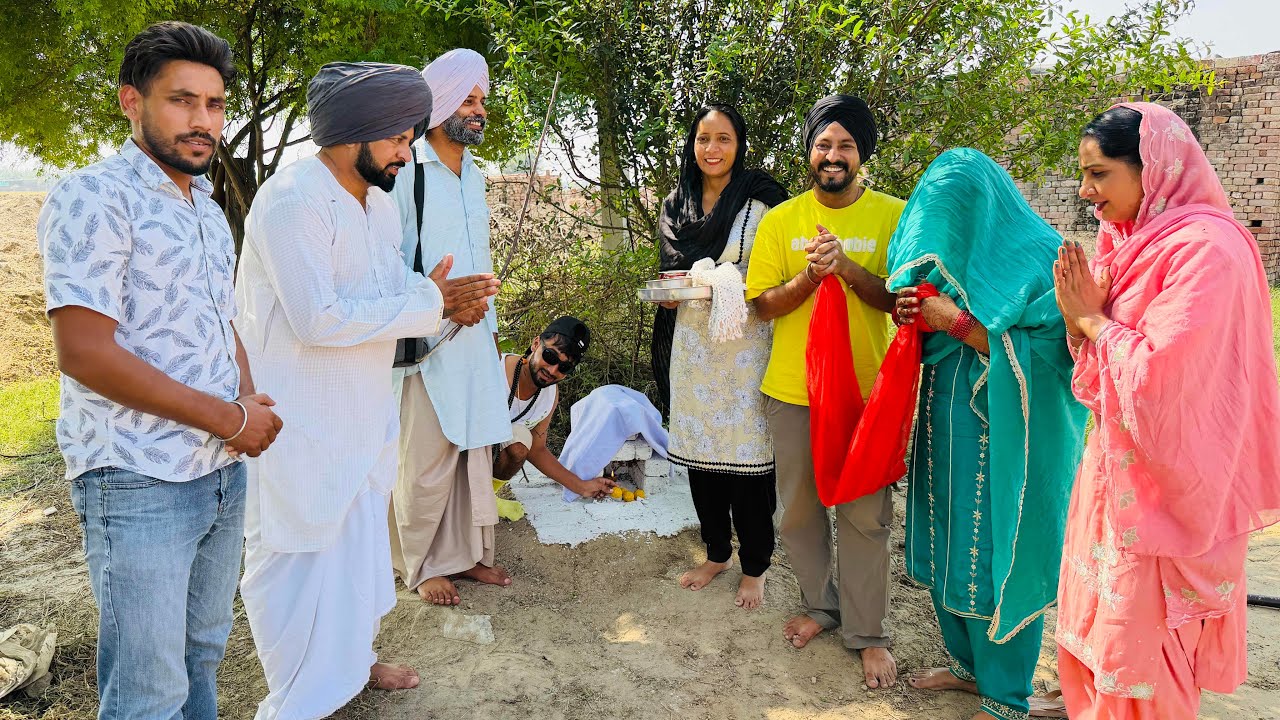 ਮਾਲਦਾਰ ਛੜਾ 207 MALDAR SHADA baghu shada latest SHORT MOVIE 2025 PUNJABI ...