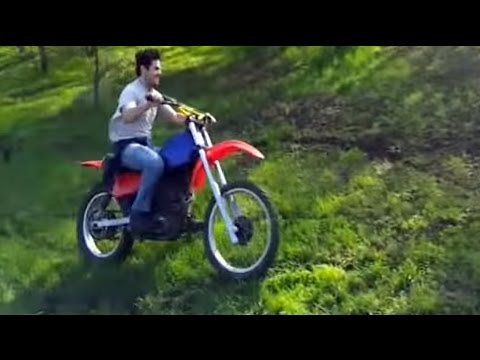 SWM 350 Rotax - YouTube