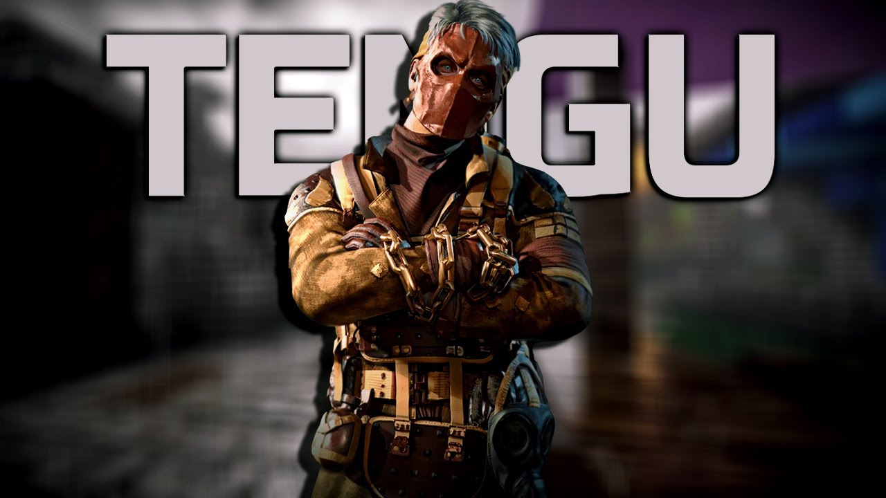 Tengu Undead Crusade Gameplay Alcatraz Battle Royale Call of Duty ...