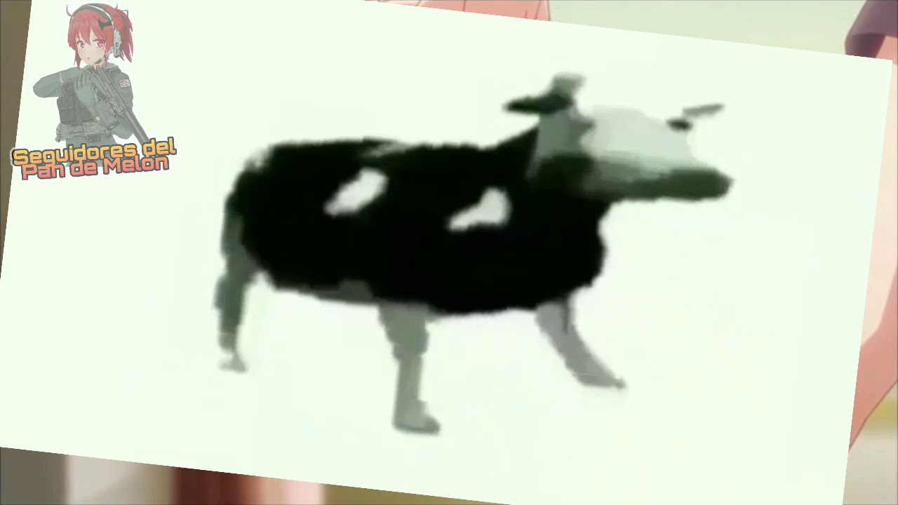 Vaca rusa bailando~ (Le sabemos al Shitpost) - YouTube