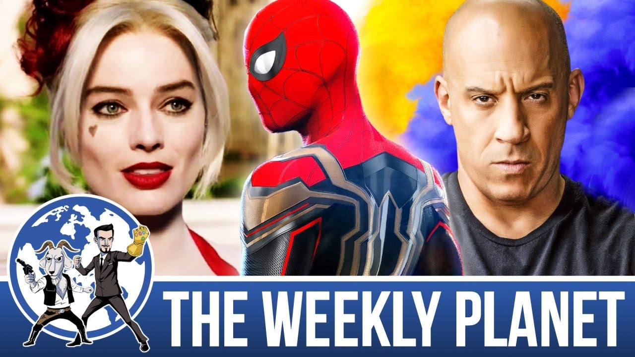 The Best & Worst Of 2021- The Weekly Planet Podcast - YouTube