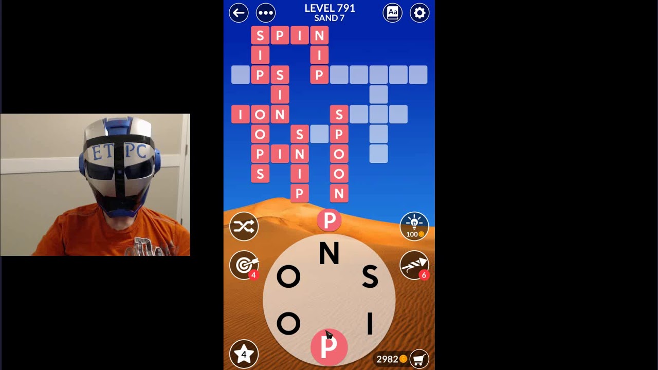 WORDSCAPES LEVEL 791 masaya ang mga salita - YouTube