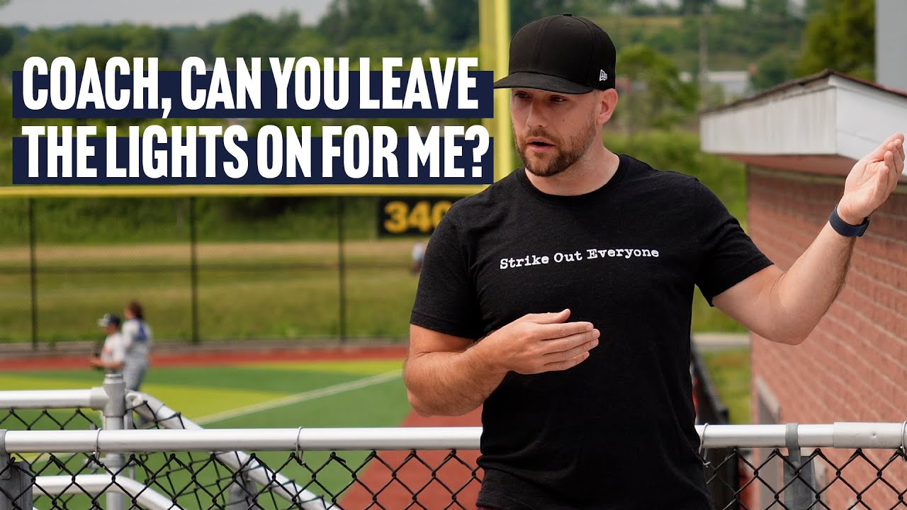 The Mindset That Helps Players Reach The Pro Level - YouTube