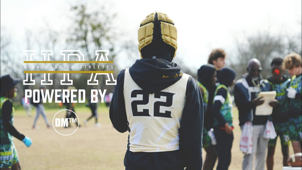 The Best Of Texas 7on7 🔥: HPA 🐅 vs Everybody 🌏 | They Had Teams From ...