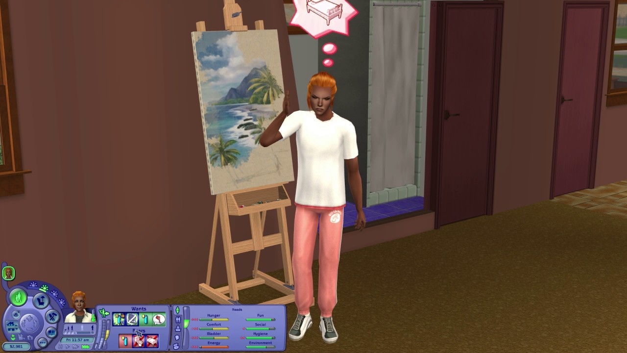 My Sims 2 Alien Abduction Edition: Hello Baby! - YouTube