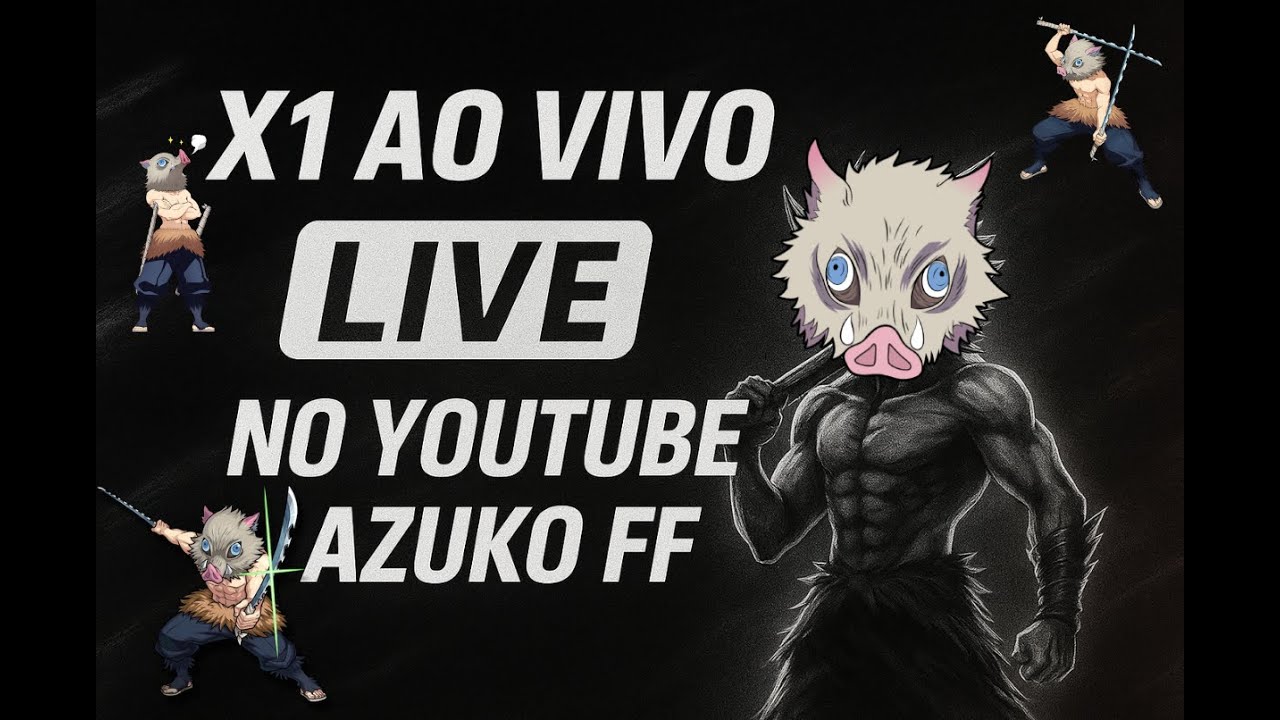 FALA GALERA AQUI É O AZUKO™️ SEJA BEM VINDO ( INSCREVA-SE ️ ) - YouTube