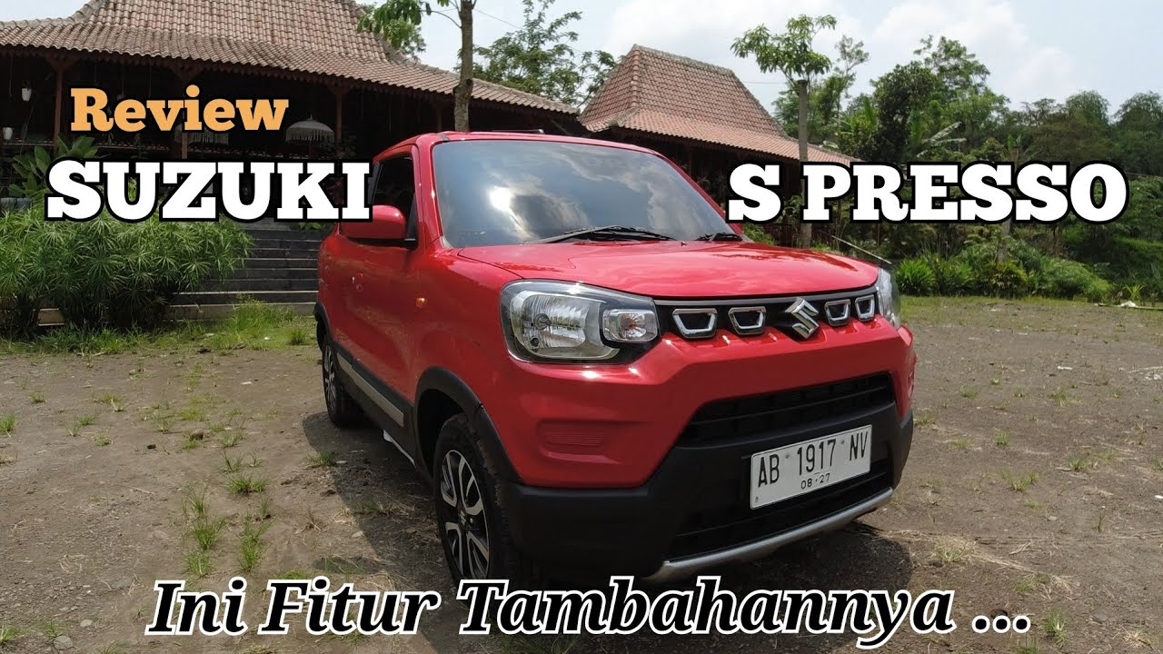 REVIEW S PRESSO 2022 DAN BEBERAPA FITUR TAMBAHAN S PRESSO 2023 - YouTube