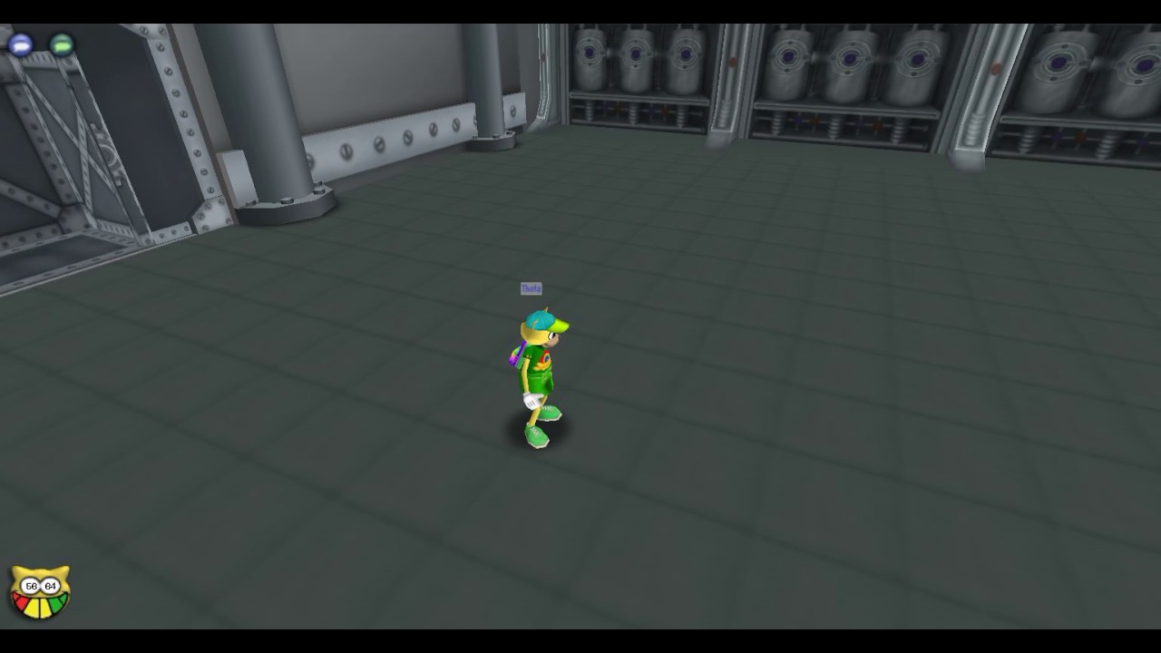 Soloing a 2-story Bossbot cog building in The Brrgh (Toontown Rewritten ...