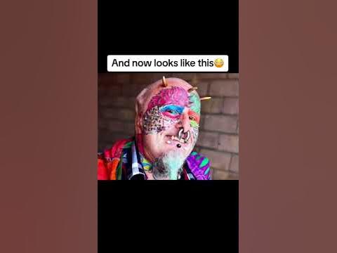 Humans who turned themselves into animals😳 - YouTube