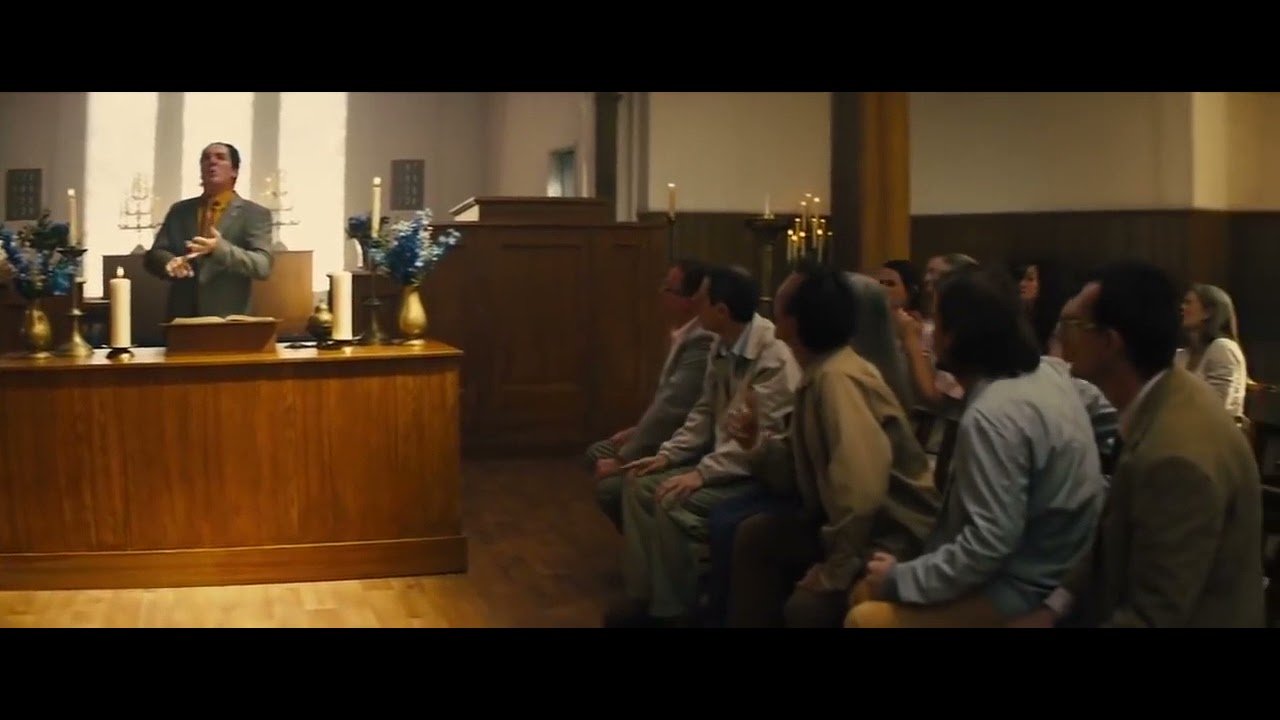 Kingsman: The Secret Service Church fight scene - YouTube