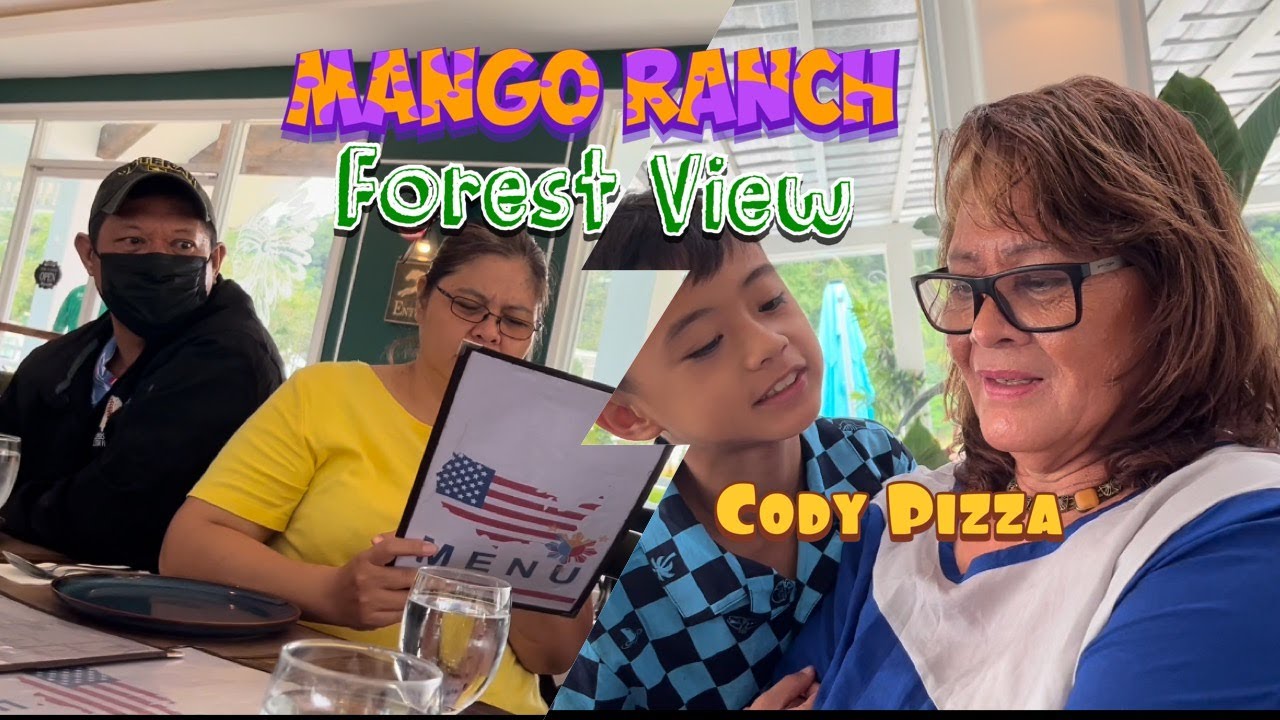 MANGO RANCH FOREST VIEW - YouTube