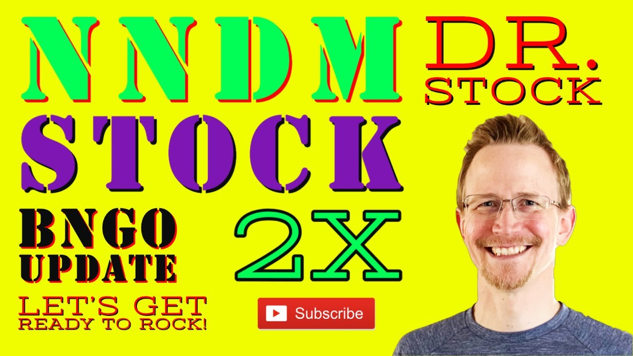 NNDM Stock Price Prediction 2021-MASSIVE NNDM Stock News-NNDM News ...