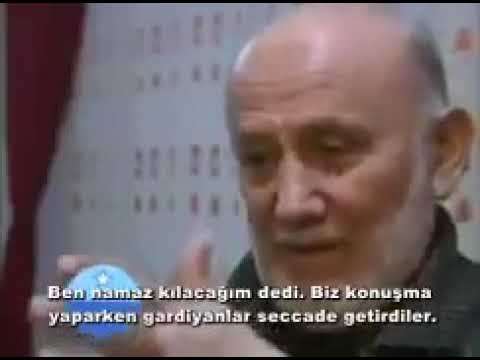 Mustafa Pehlivanoğlu idam anı - 7 Ekim 1980
