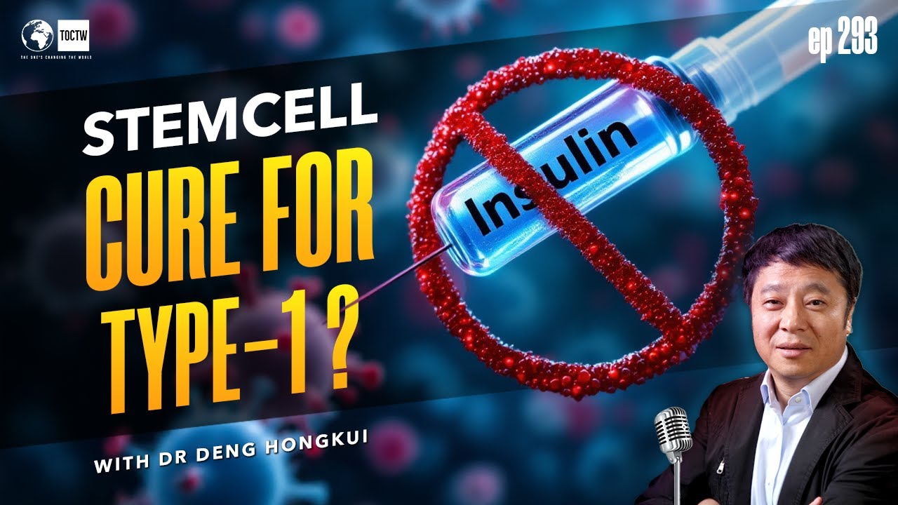 Worlds 1st Type 1 Diabetes Treatment: Woman Lives Insulin-Free for a ...