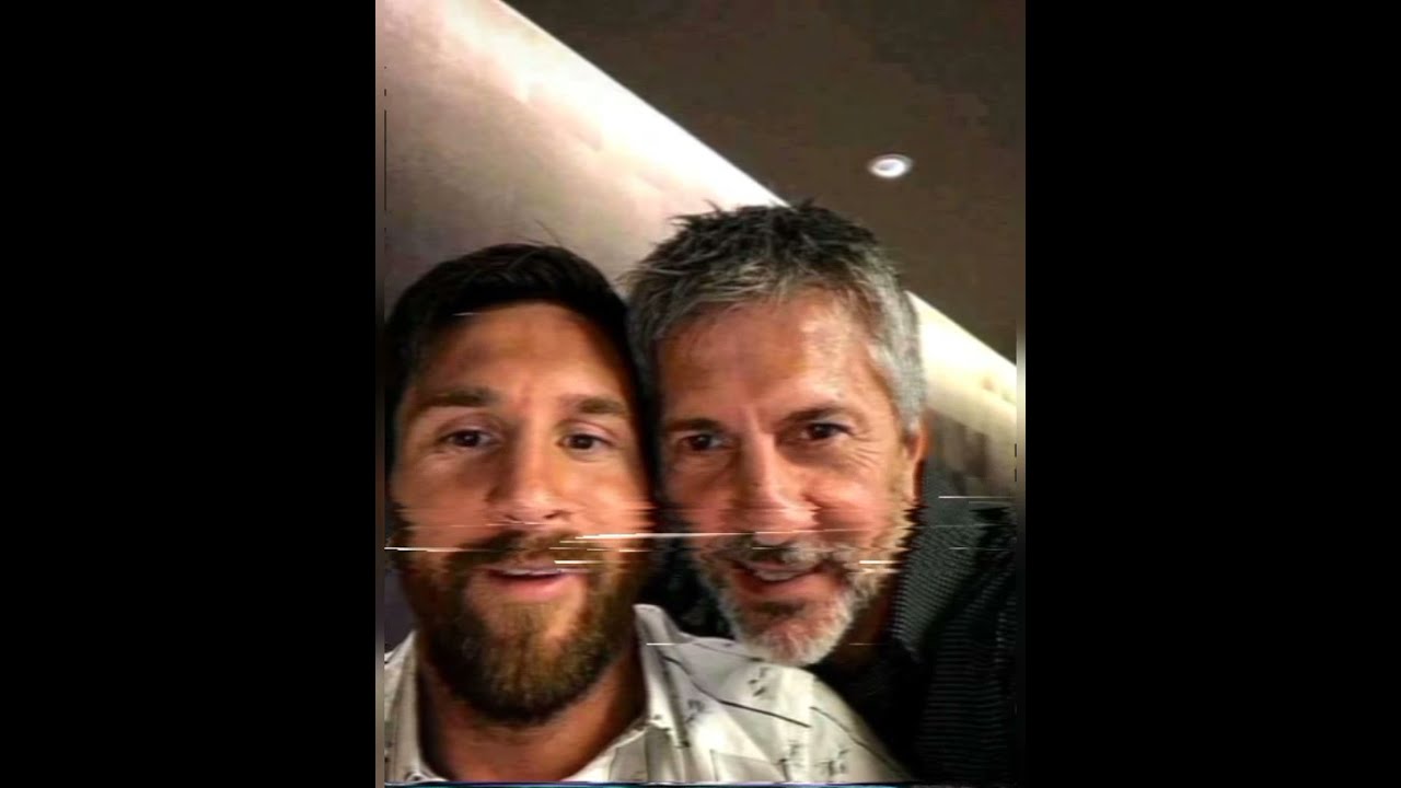 Leo Messi family. Messi Father and Mother - YouTube