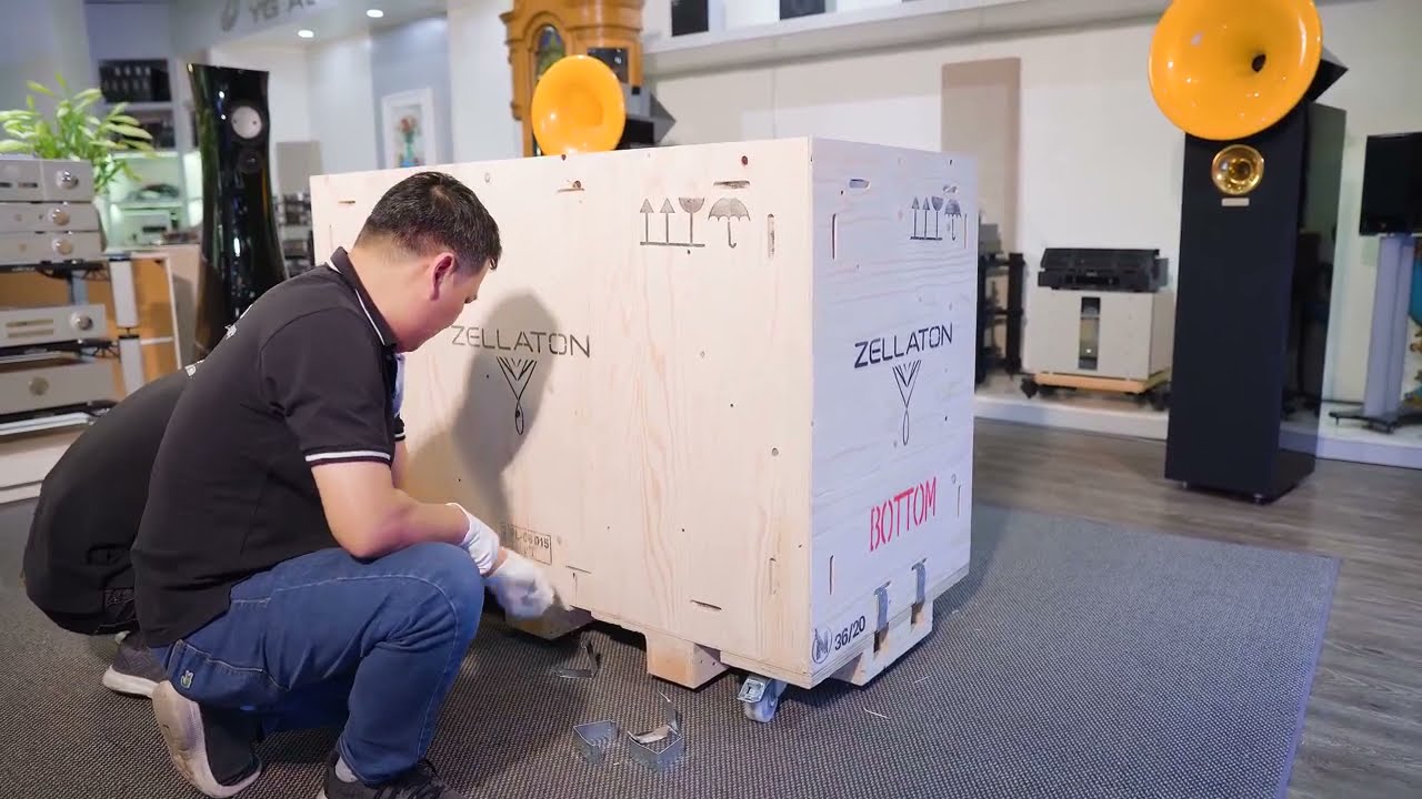 Zellaton Reference MK2 - YouTube