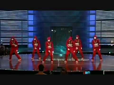 ABDC Season 1 week 7(2) - Jabbawockeez.flv - YouTube