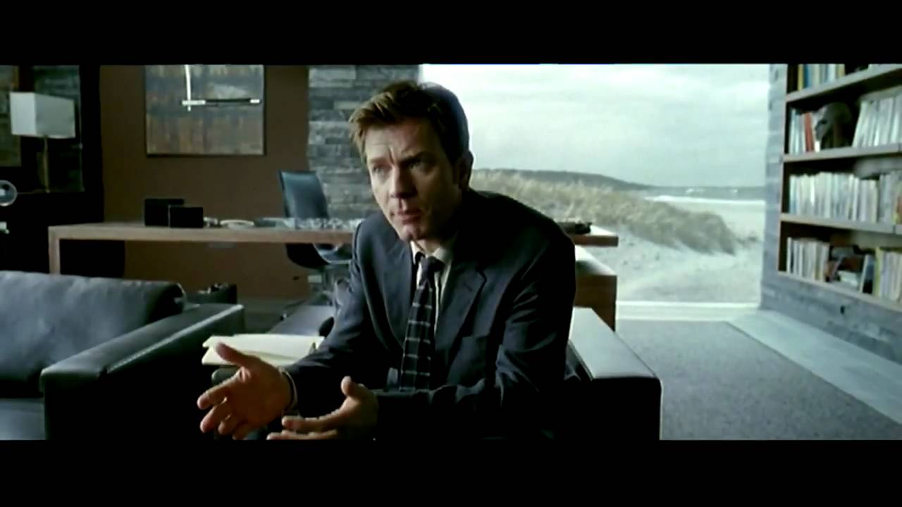 EL ESCRITOR (THE GHOST WRITER) - Trailer Español HD - YouTube