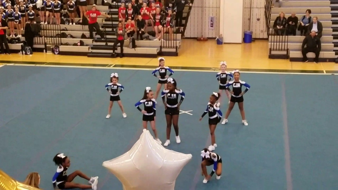 "Team Bullets" Central Jersey All Stars 2017 ( CJA) - YouTube