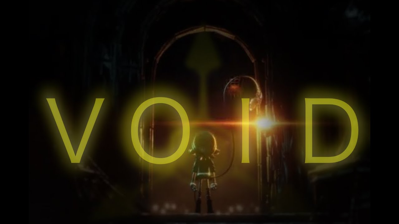 Void | murder drones edit | episode 7 - YouTube