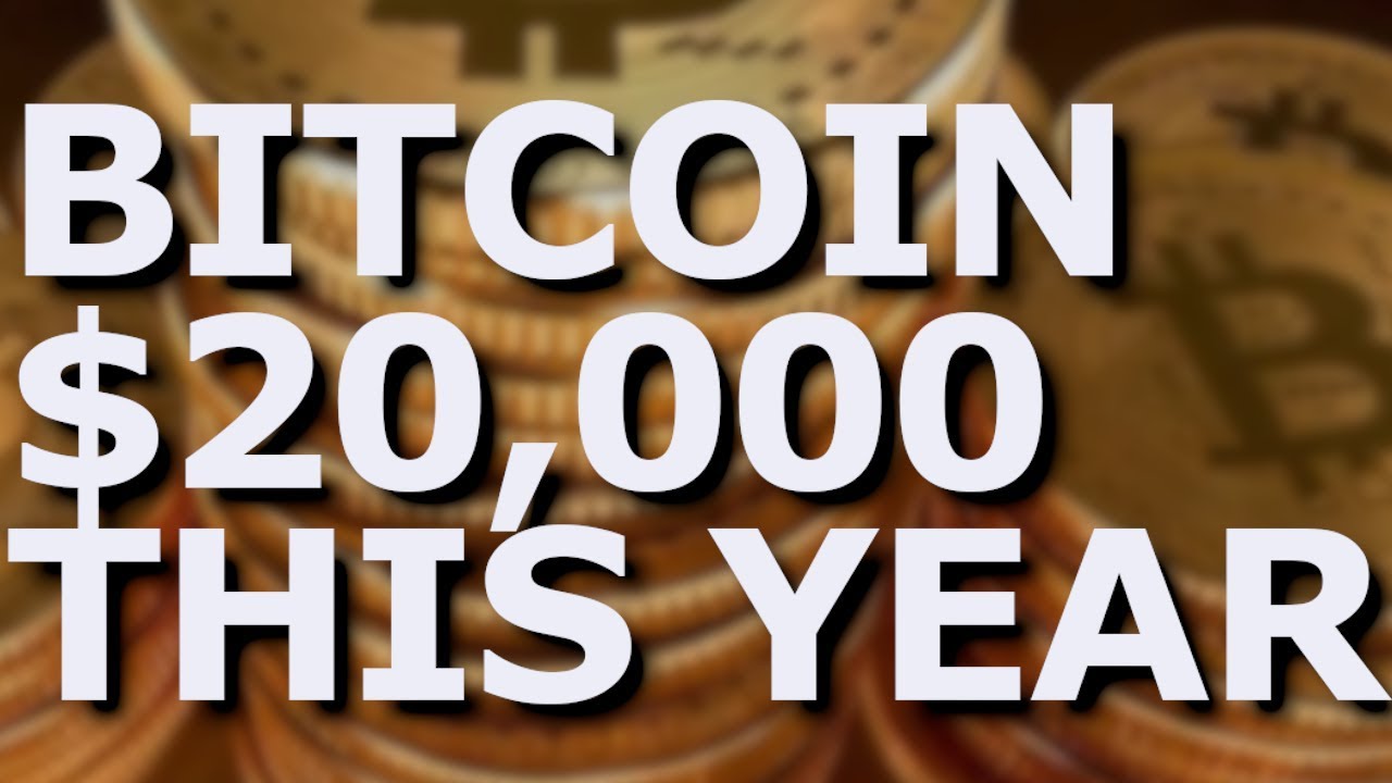 Bitcoin $20,000 This Year, BTC Vs Govt Bonds, Whales Buying & Bitcoin ...