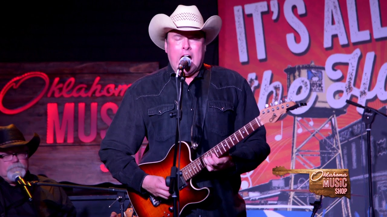 Heath Wright Ricochet Live Performance Oklahoma Music Shop - Oklahoma ...