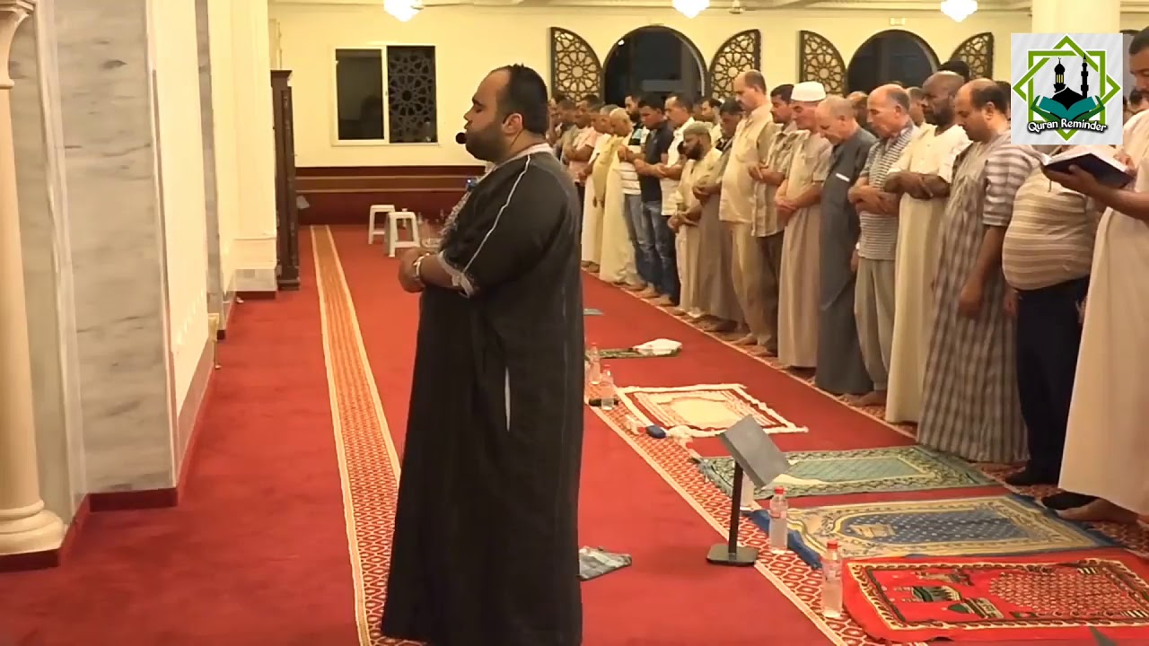 Surah Al Mulk Bilal Mahmoud Al Tounsi