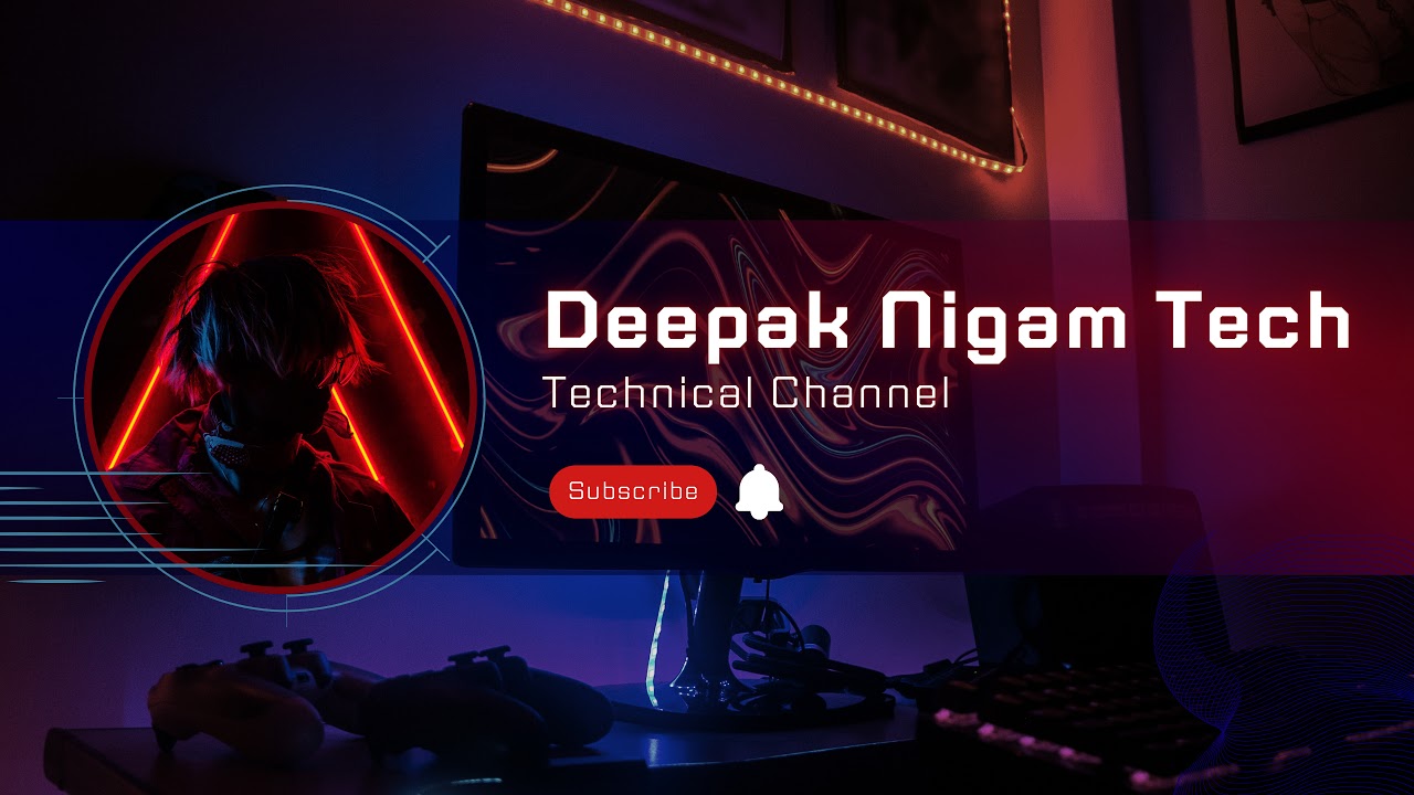 Deepak Nigam Live Stream - YouTube