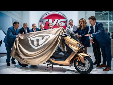 New TVS Jupiter 2025 Finally Launched – Full Review & Features! - YouTube
