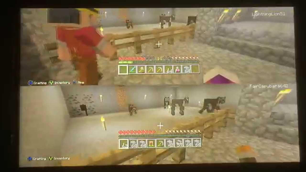 Minecraft ghost cows!!! - YouTube