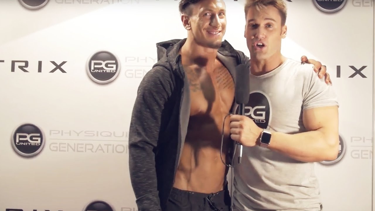 Rico Lopez Gomez - SEIN TAGESABLAUF und CLASSIC BB Debut - Interview ...