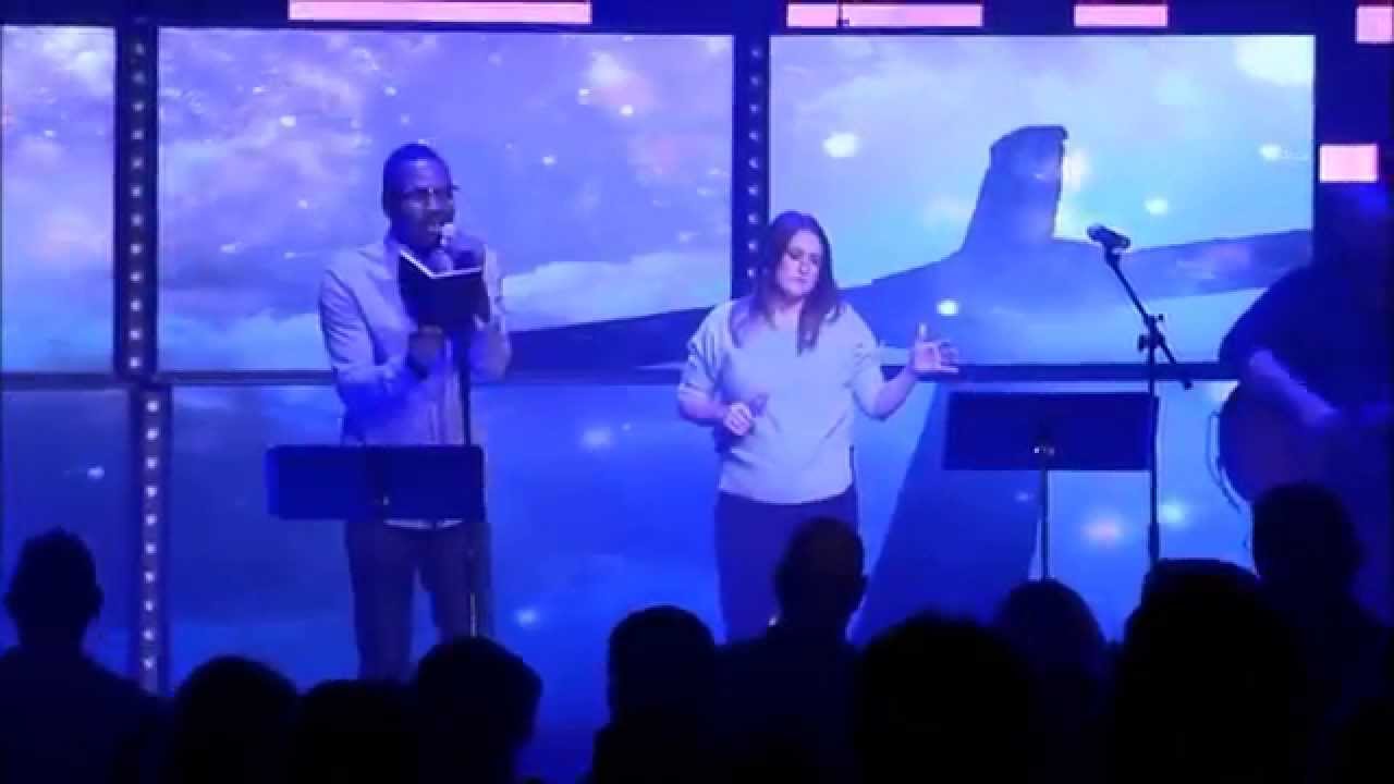 Gospel Lee & The Refuge Band | Forever (Spoken Word) - YouTube