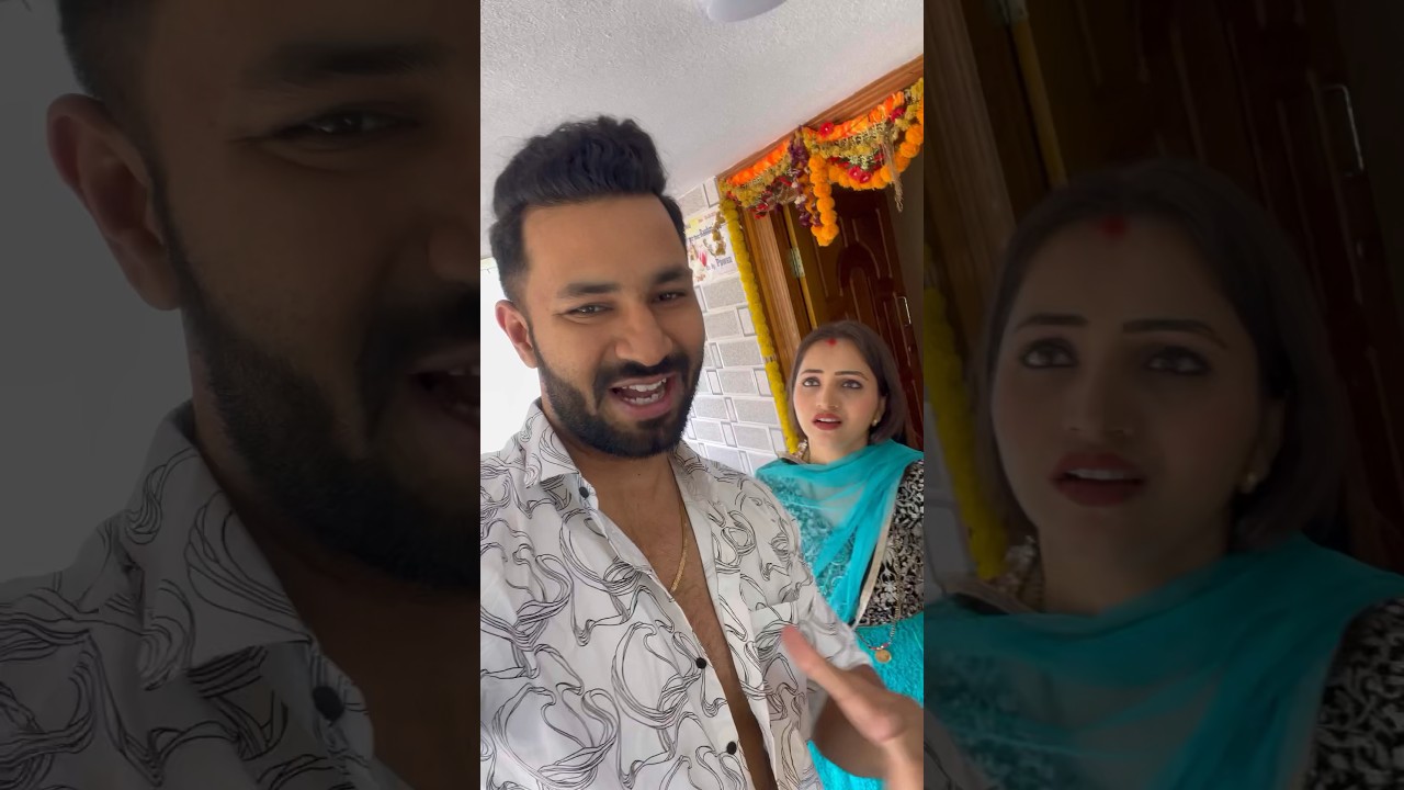 Make up ki dukan | shorts | vj pawan Singh - YouTube