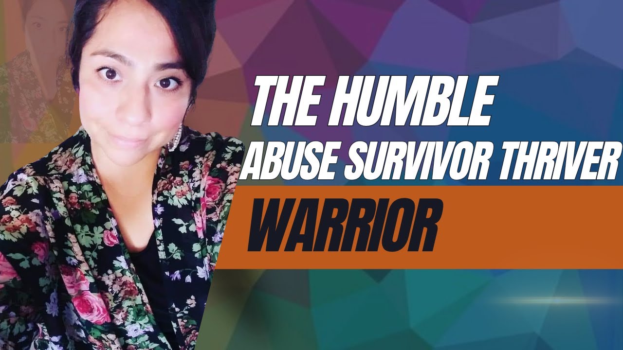 Episode 52: The (Humble) Abuse Survivor Thriver - Beatrice Hilke - YouTube
