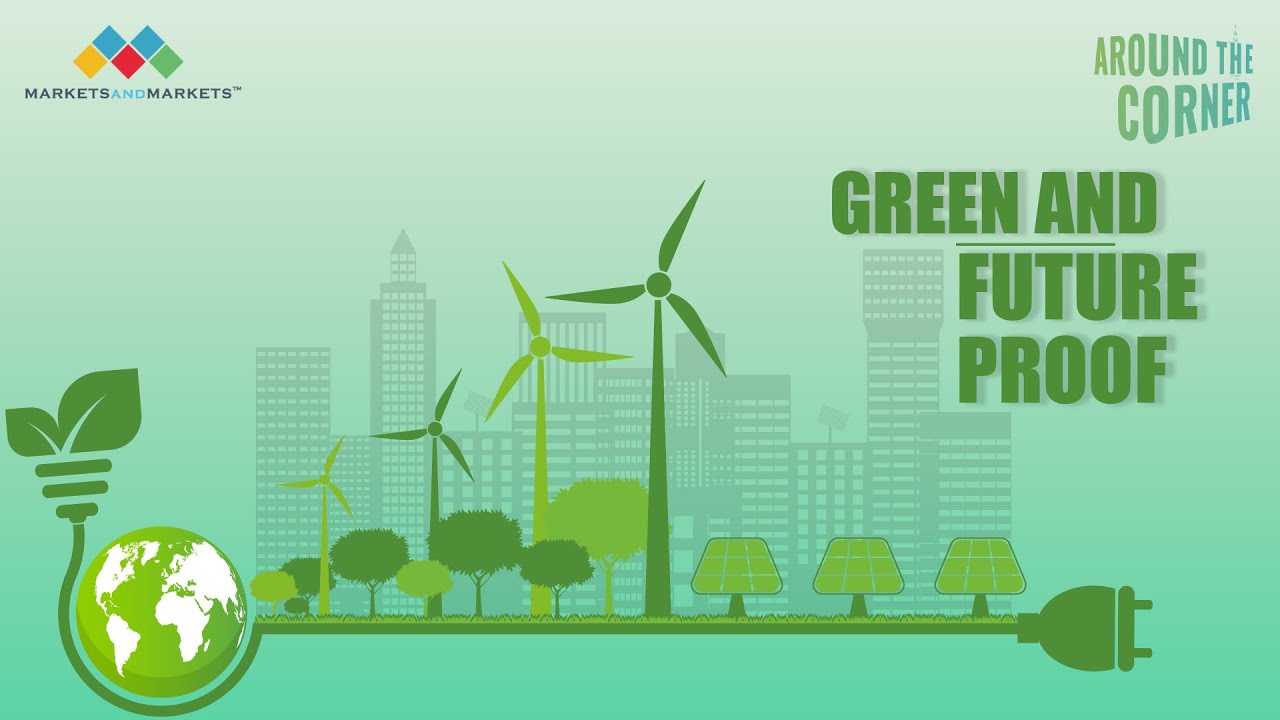 Sustainability: Green, Future Proof & The Economic Edge - YouTube