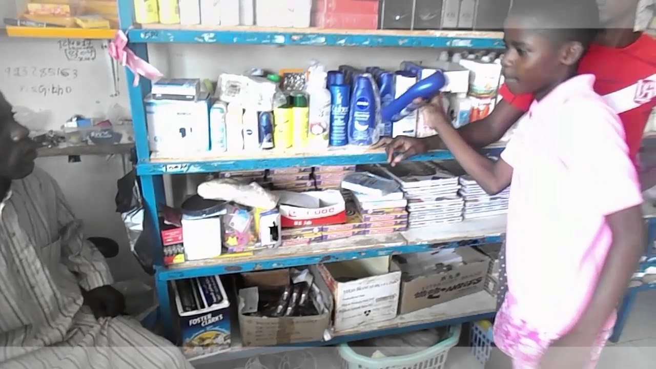 Trio Maker- Mamadu - YouTube