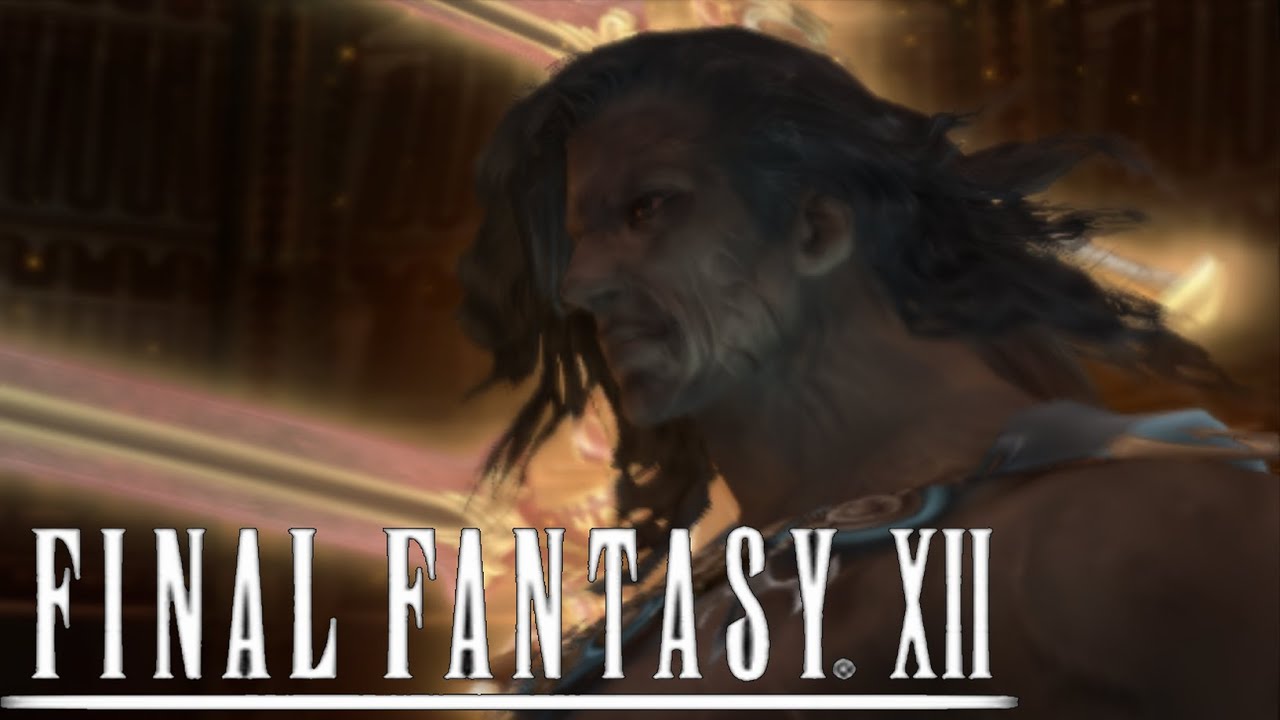 Vayne Novus destroys protagonists Vaan, Ashe & Fran in Final Fantasy ...