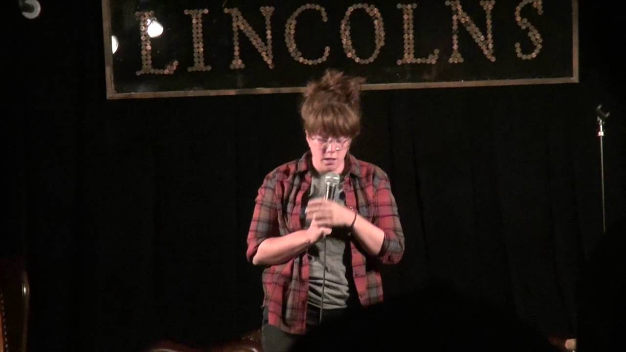 Rachel's Comedy Show July 2016 - YouTube