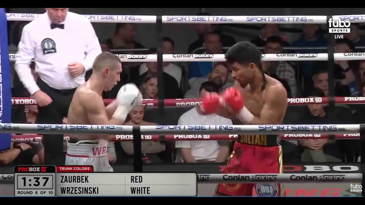 🔴 LIVE BOXING FROM IRELAND ProBox TV Presents Contender Series - YouTube