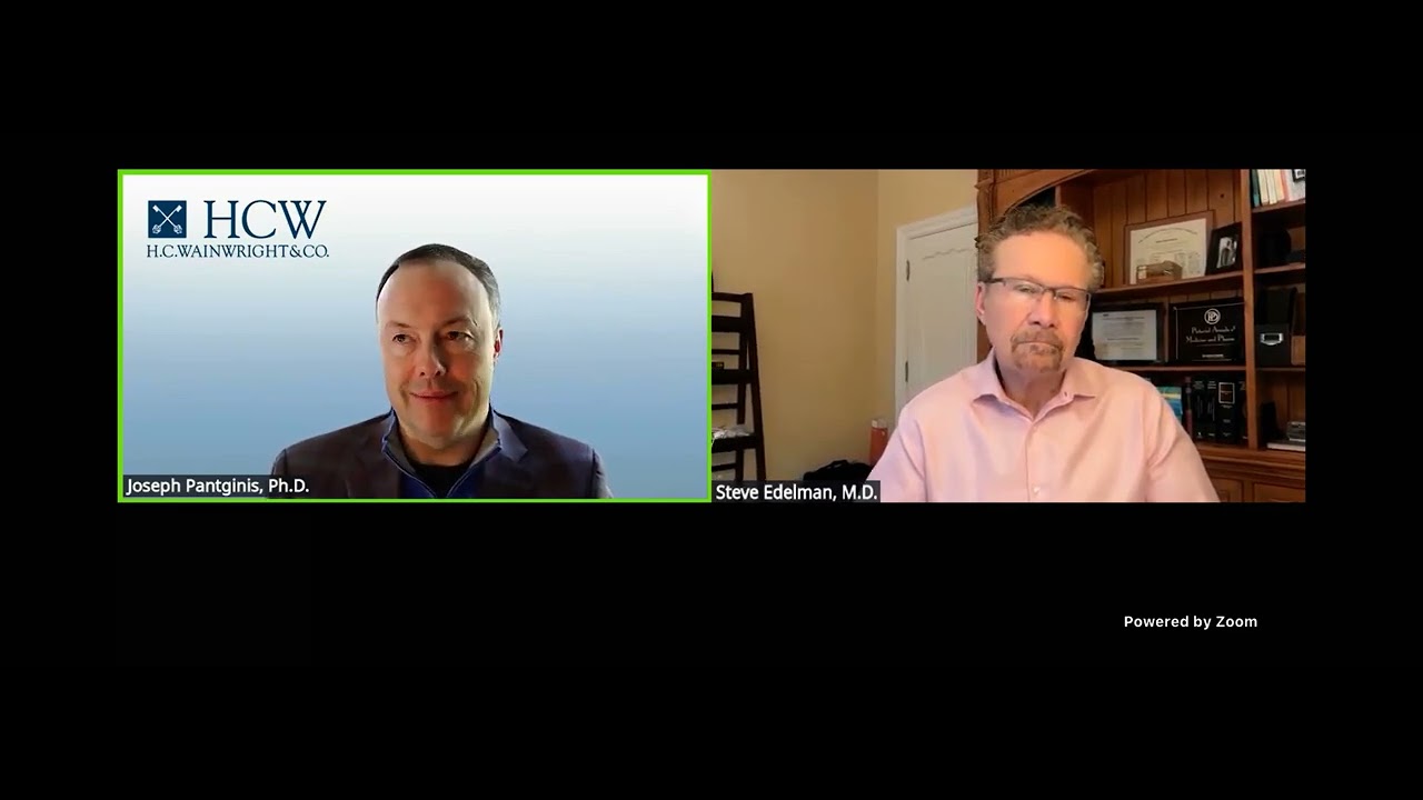 HCW Steve Edelman Fireside Chat - YouTube