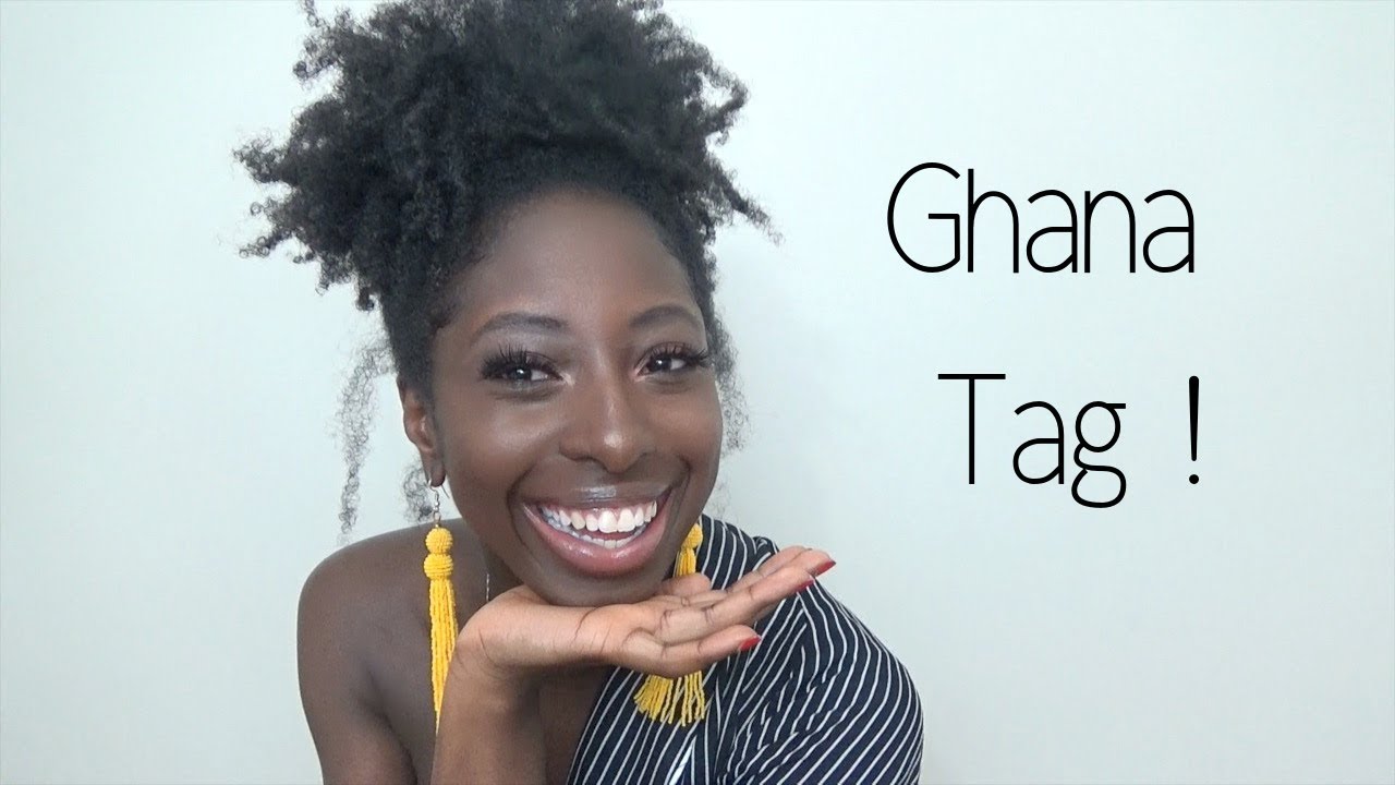 Ghana Tag! I Thekuskus - YouTube