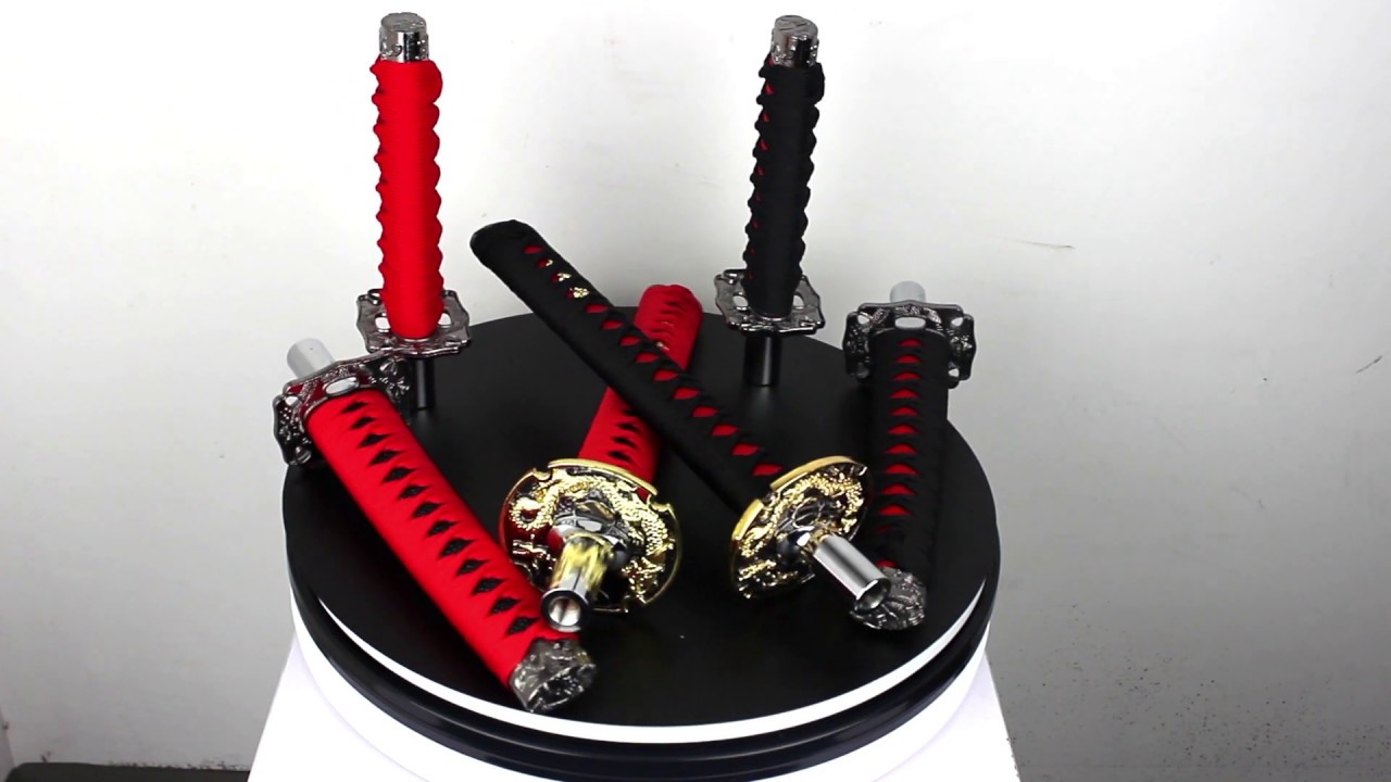 SAMURAI KATANA SWORD SHIFT KNOB! | Cool JDM Shift Knobs! - YouTube