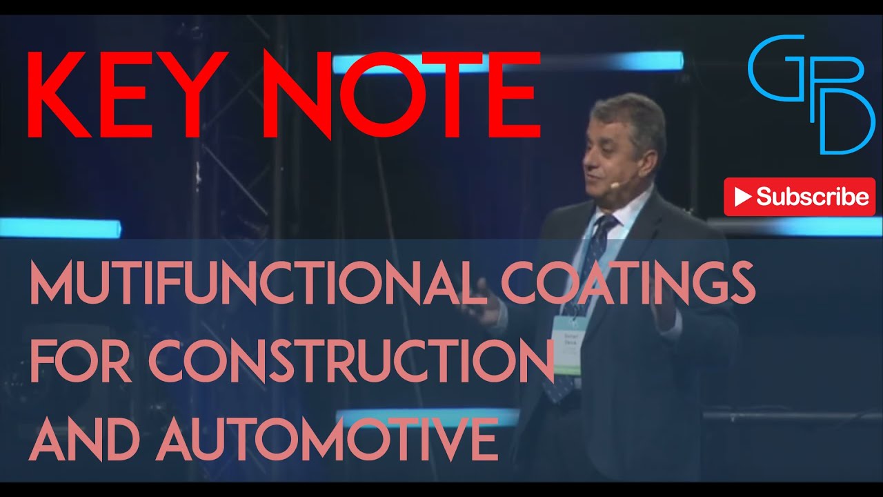 Keynote Speech | Sener Oktik | GPD Finland 2019 - YouTube