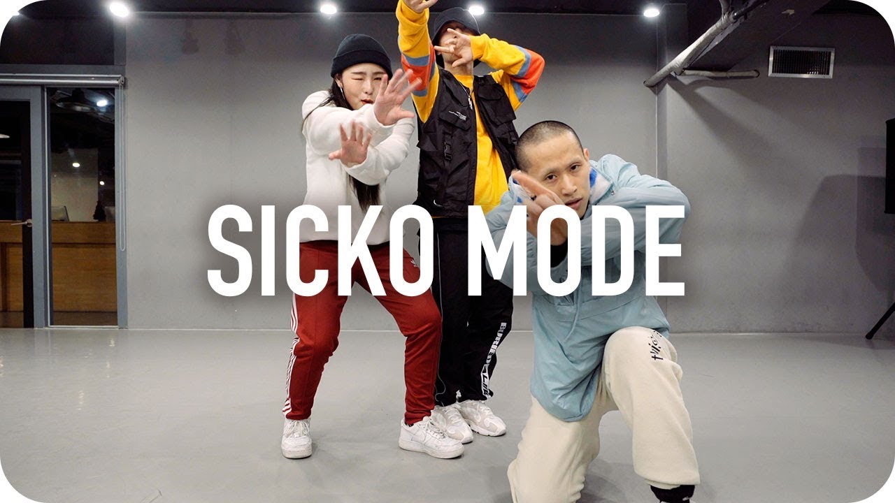 SICKO MODE - Travis Scott ft. Drake / Enoh Choreography - YouTube