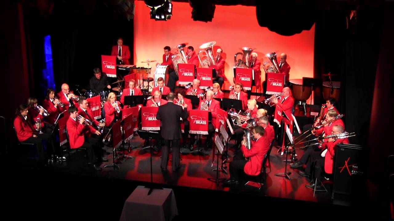 Florentiner march by Fucik, arranged by Barsotti - Surfers Paradise ...