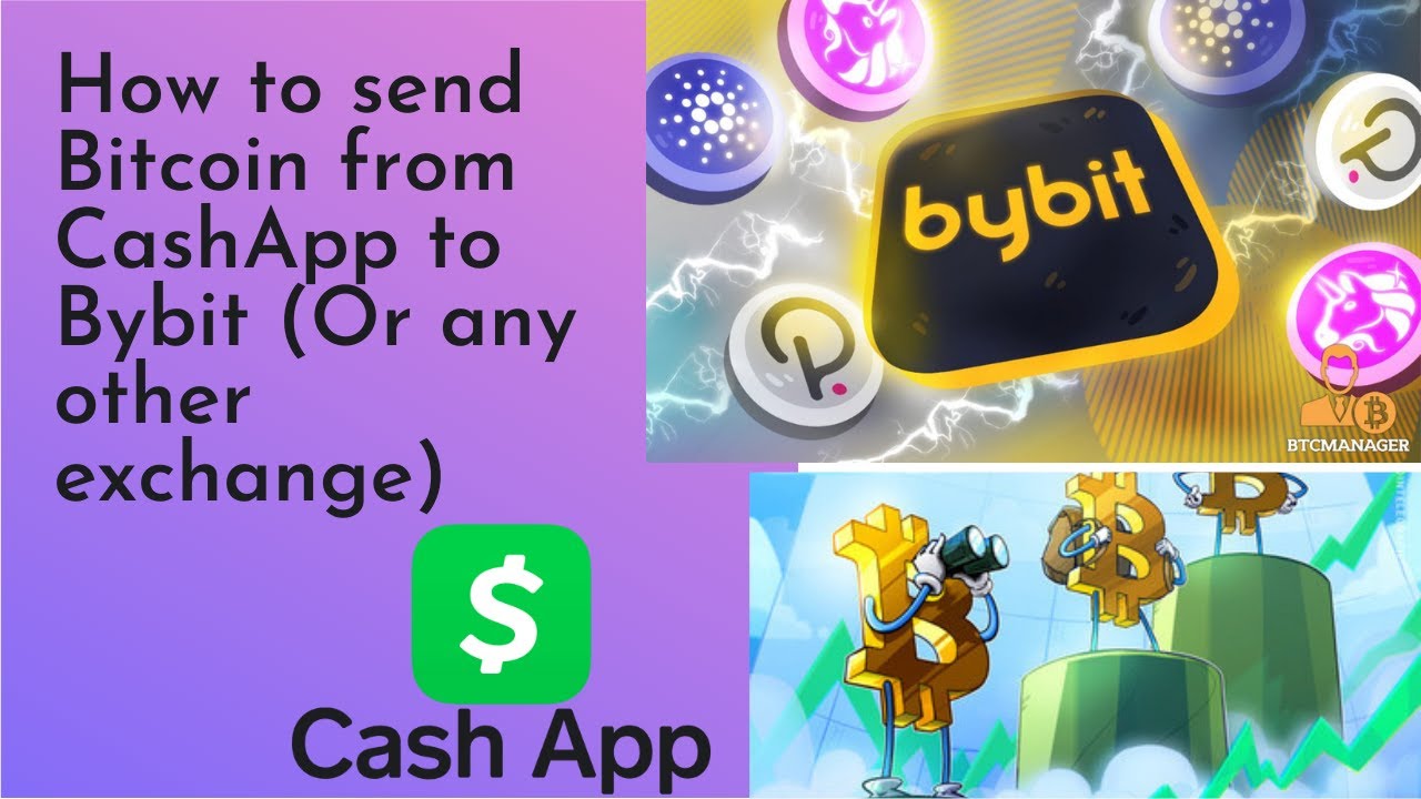 How To Buy and Send Bitcoin from CashApp - YouTube